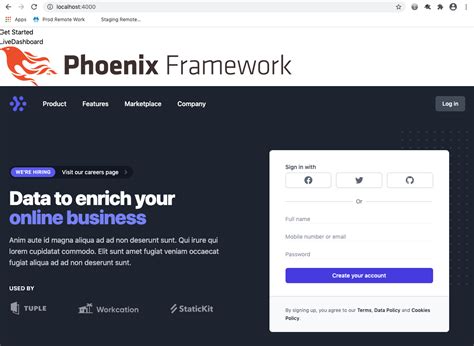 Using Tailwind CSS In Phoenix