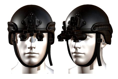 Helmet Military Combat Soldier Armor 3d Model