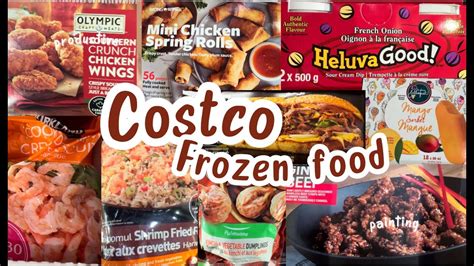 Costco Frozen Foods The 10 Best Frozen Dinner Shortcuts To Buy At