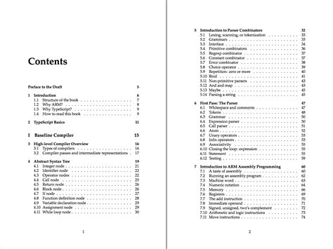 Compiling To Assembly From Scratch