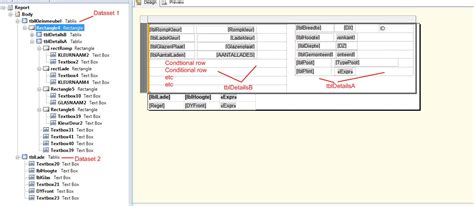 Reporting Services Dynamically Resize If Hiding Rows Conditional In SSRS Report Stack Overflow