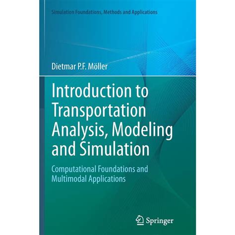 Introduction To Transportation Analysis Modeling And Simulation No Shoptime