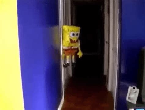 Spongebob Balloon R Liminalspace