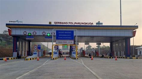 Breaking News Pagi Ini Presiden Jokowi Resmikan Tol Bocimi Seksi Ii