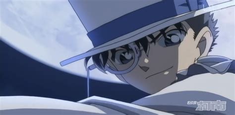 【名侦探柯南】怪盗基德出场集数汇总（含图片） 哔哩哔哩