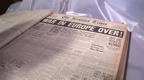 Scranton Newspaper Archive New Home At Penn Paper Rscranton