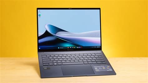Asus Zenbook Oled Ux Review Pcmag Uk
