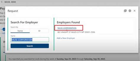 Filing Weekly Payment Requests On Claimant Center Step By Step Demonstration The Unemployment