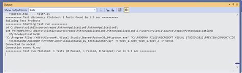 Skip Tests After Clicking “analyze Code Coverage” · Issue 6936