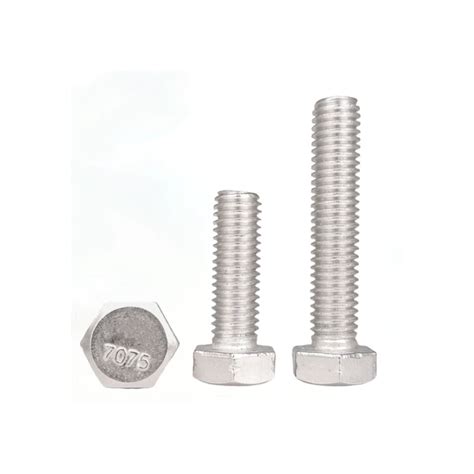 Different Grades Of Bolts And Uses