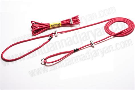 Поводок-Ошейник "КОНТРОЛЛЕР" КРАСНЫЙ — Антуан Наджарян