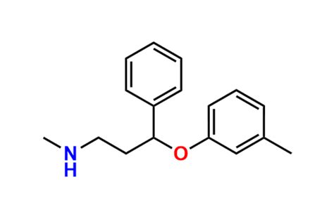 Atomoxetine Usp Related Compound B Cas No 873310 29 3