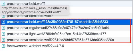 Laravel Mix Webpack Generates A Hash In GET Parameter How To Remove It Stack Overflow