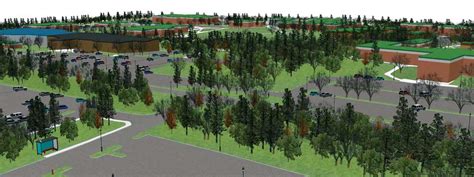 2 virtual campus 101 a primer for creating 3d models in arcscene