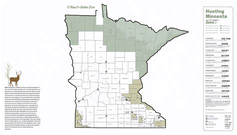 Minnesota Deer Hunting Essential Rules You Need To Know For 2024