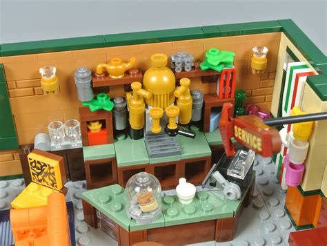21319 Central Perk Brickset Flickr