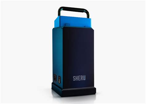 Exciting News Introducing Ebox The Revolutionary Energy Box By Sheru