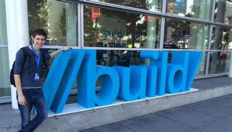 microsoft build 2016 norwegian