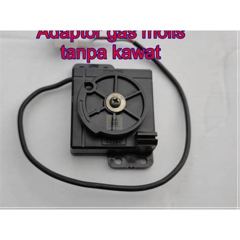 Jual Adaptor Konversi Gas Motor Listrik Throttle Accelerator Conversion Adaptor Saja PFL LK