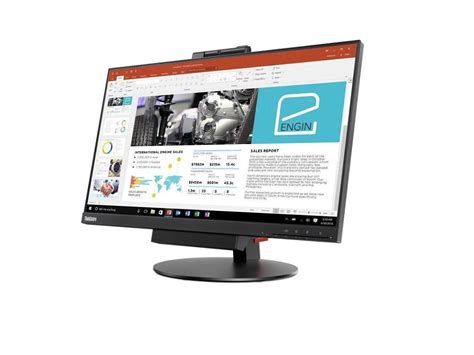 Lenovo Thinkcentre Tiny In One Full Hd Displayport Backlit Lcd Touch Screen Monitor