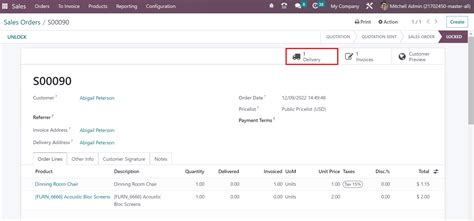 What Is The Use Of Invoicing Policy In Odoo 16 Sales App