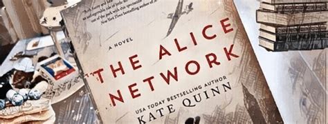 The Alice Network Kate Quinn Lifeandsocks
