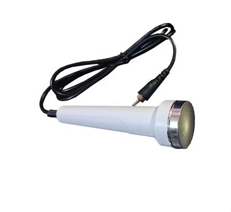 Kostech Plastic Mini Ultrasonic Physiotherapy Machine At ₹ 2700 Piece