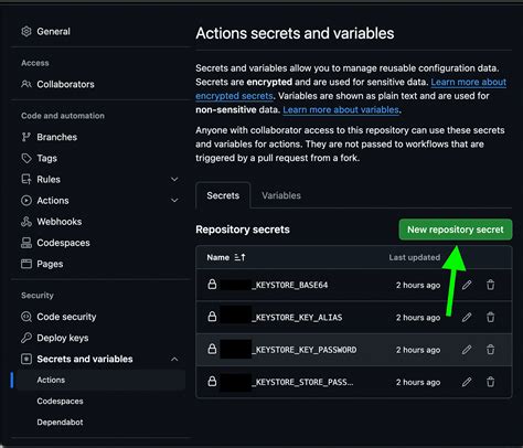 From Code To Play Store Setting Up A Cicd Pipeline Using Github