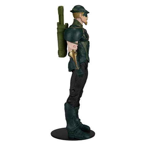 Injustice 2 Green Arrow Page Punchers 7 Inch Scale Action Figure With