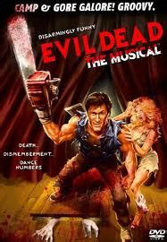 Theater Review Evil Dead The Musical Revolution Stage Company In Palm Springs Stage And Cinema