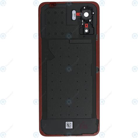 Honor Lite Crt Nx Battery Cover Midnight Black