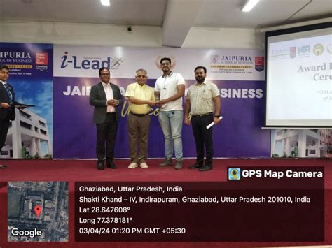 Harsh Shukla On Linkedin The Felicitation Ceremony Was A Testament To