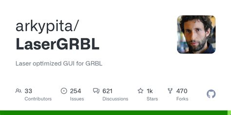 Issues Arkypita LaserGRBL GitHub