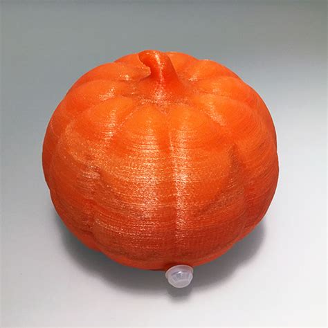 Halloween Pumpkin Mauro Alfieri Wearable Domotica Robotica