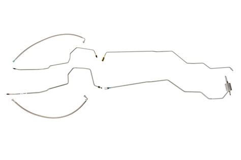 1996 Buick Regal Gran Sport 3 8l Fuel Line Set 1996 Buick Feed Lines