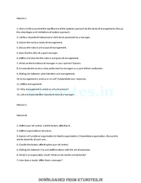 Hut310 Imp Module 1 Give A Brief Account Of The Significance Of The Systems Approach To The