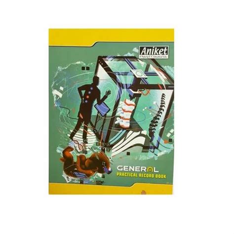 English Physics 80 Pages Aniket Practical Book At ₹ 30piece In Ghaziabad Id 2852158614333