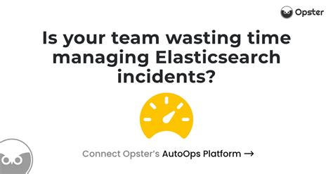 Opster Acquired By Elastic On Linkedin Opster Autoops Covering All