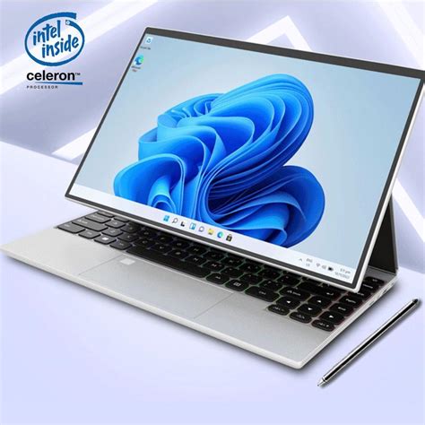 14 Inch Intel Celeron N95 16gb Ram 128gb 256gb 512gb 1tb Ssd Win 11