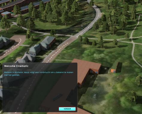 Cinematic Camera Tygron Support Wiki