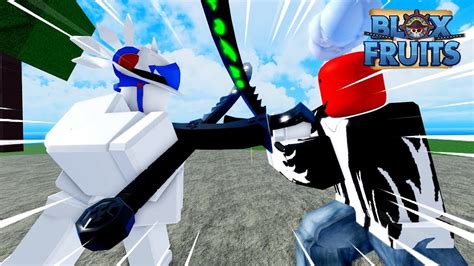 Rip Indra Vs King Redhead Blox Fruits Youtube