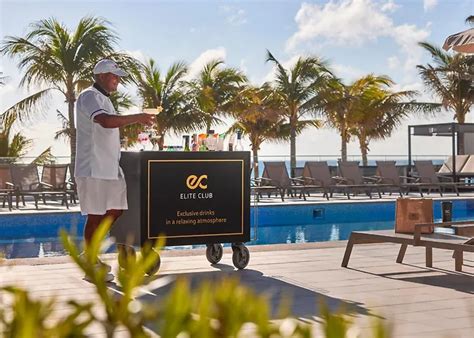 Riu Palace Kukulkan Cancun Hotel Spa Salon And 8 Restaurants