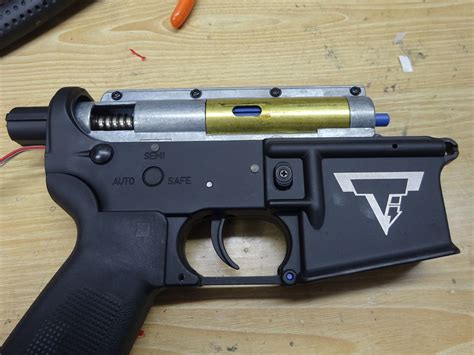 Eandc John Wick Tti Ar 15 電動ガン エアガン・ミリタリーショップmasters Ec