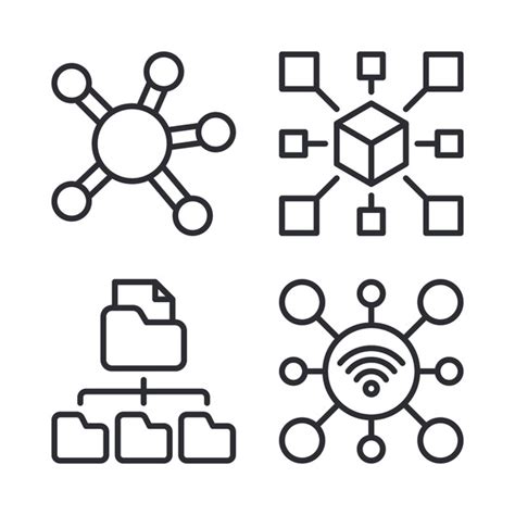 2 849 Centralized Management Icon Stock Vectors And Vector Art Shutterstock