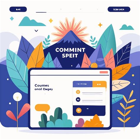 Digital Marketing Vector Illustration Data Analysis And Web Management Premium Ai Generated Vector