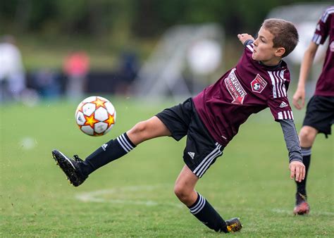 U12 Vs Ncfc Navy South Marc Ridel