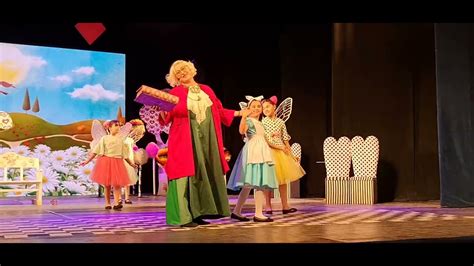 ალისა საოცრებათა ქვეყანაში 2022 აილა Ayla Youtube