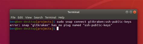 On Push To Github Error Authenticating Failed Connecting With Agent · Issue 2 · Mmtrt