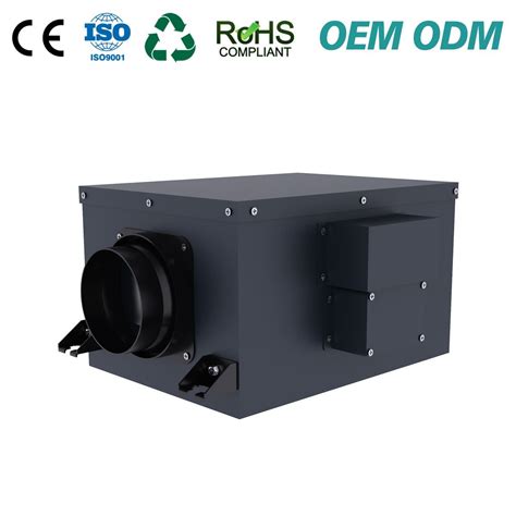 Building Hvac Solution Centrifugal Fan Hvac System Vent Diffuser Air