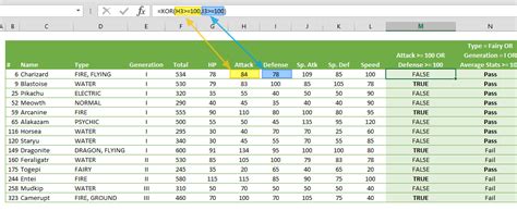 Xor Function In Excel